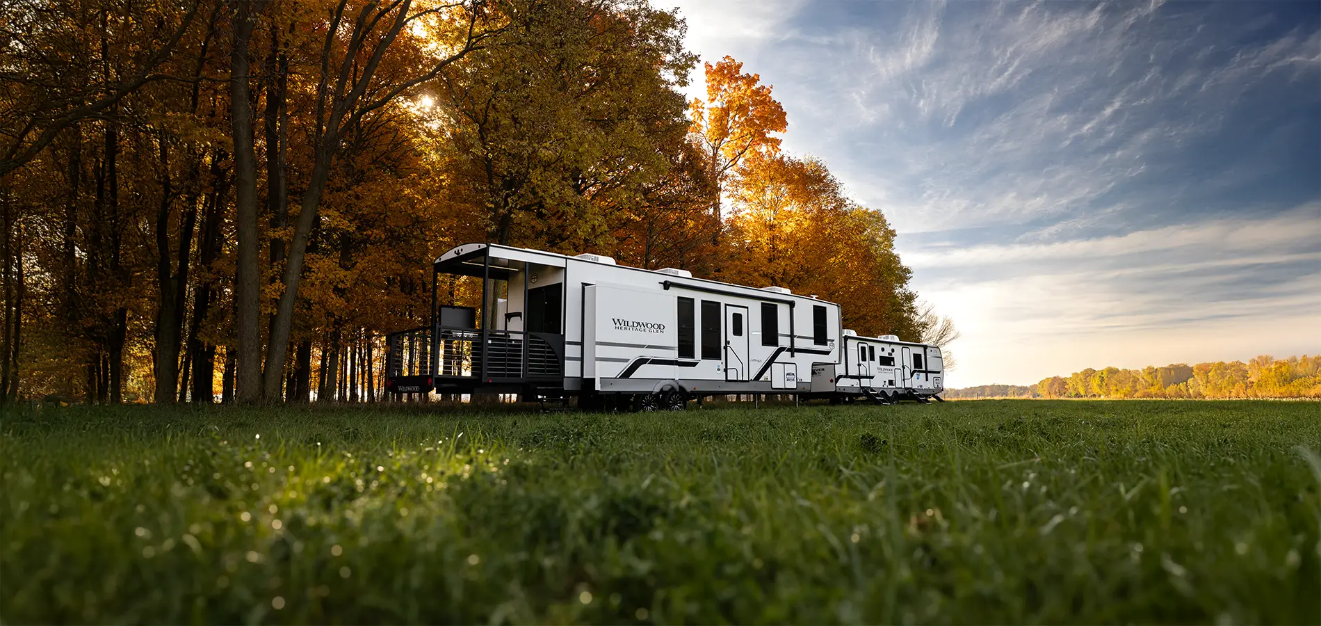 Home Page - Forest River RV